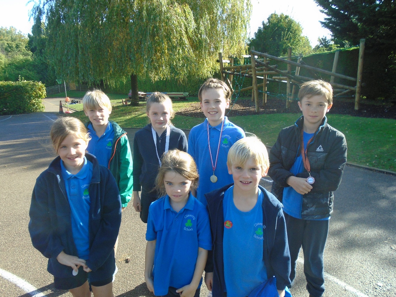 Clavering Primary School Headteacher Newsletter Issue 4 - Clavering Primary School